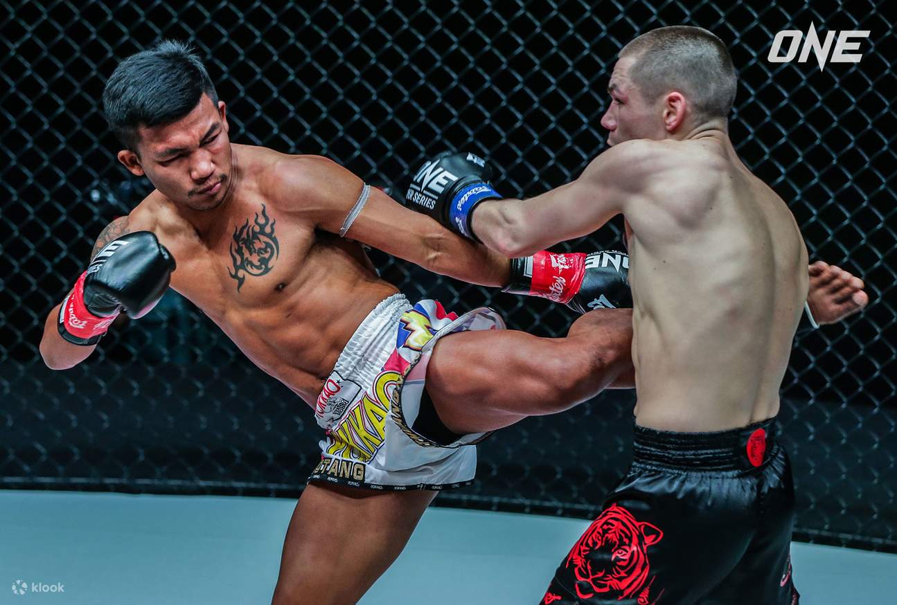 ONE Fight Night 8 Ticket - Klook Estados Unidos